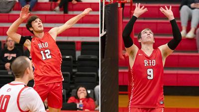 Rio's Donaldson, Mohr recognized by MSC | Sports | vintonjacksoncourier.com