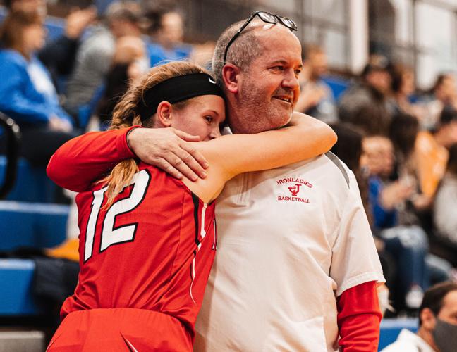 Top photos from the 2021-22 basketball season | | vintonjacksoncourier.com