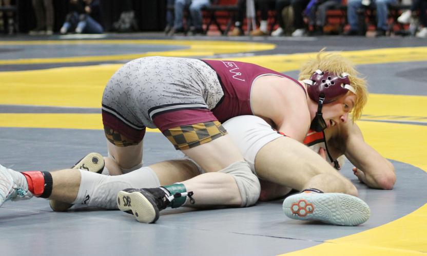 Bucklew finishes seventh in final state wrestling appearance | Sports ...