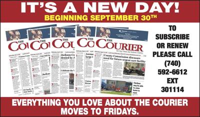 The Courier now publishes print edition on Fridays | News ...