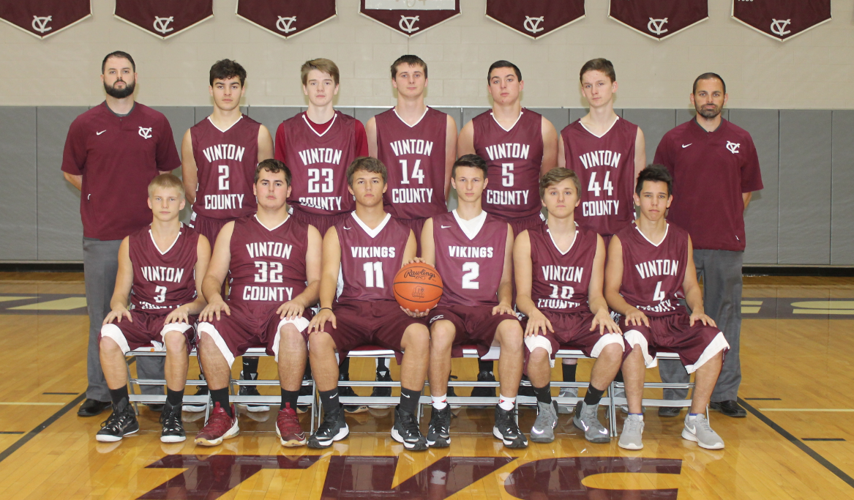2016-17 JV Vikings basketball team | Uploaded Photos ...