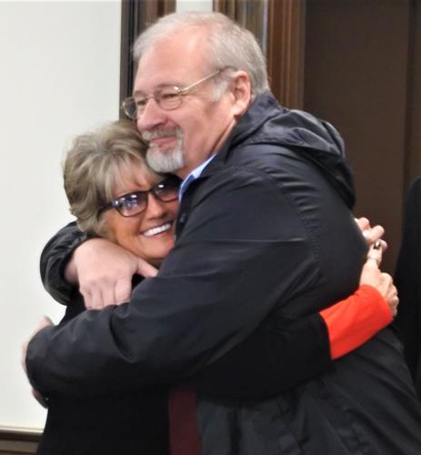 Mayor Pelletier retires after eight years | News | vintonjacksoncourier.com