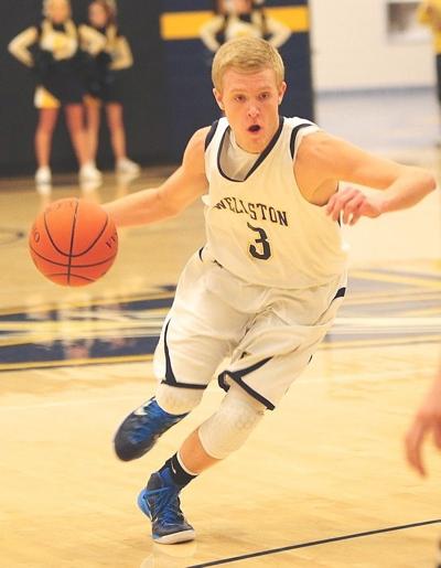 Rockets rally past Eagles | Timesjournal | vintonjacksoncourier.com