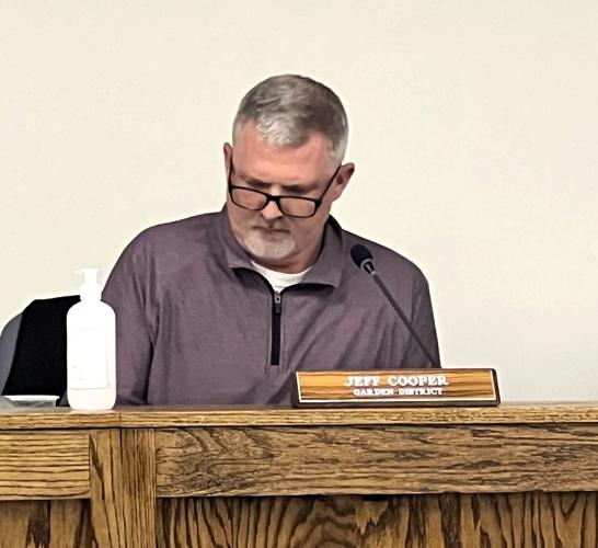 Hess chair, Cooper vice chair at BOS organizational meeting | Politics ...