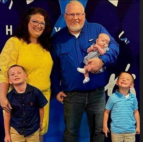 Former Buchanan County resident recognized by SC gold mine ...