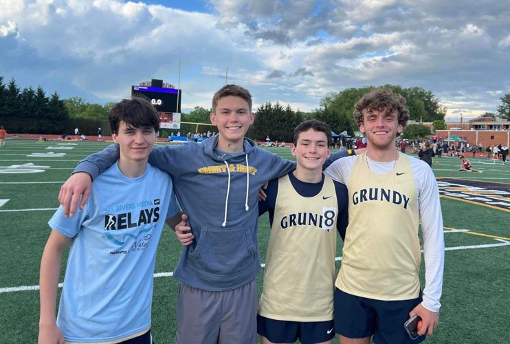 Several locals finish in top 10 at Six Rivers Relays | Sports ...