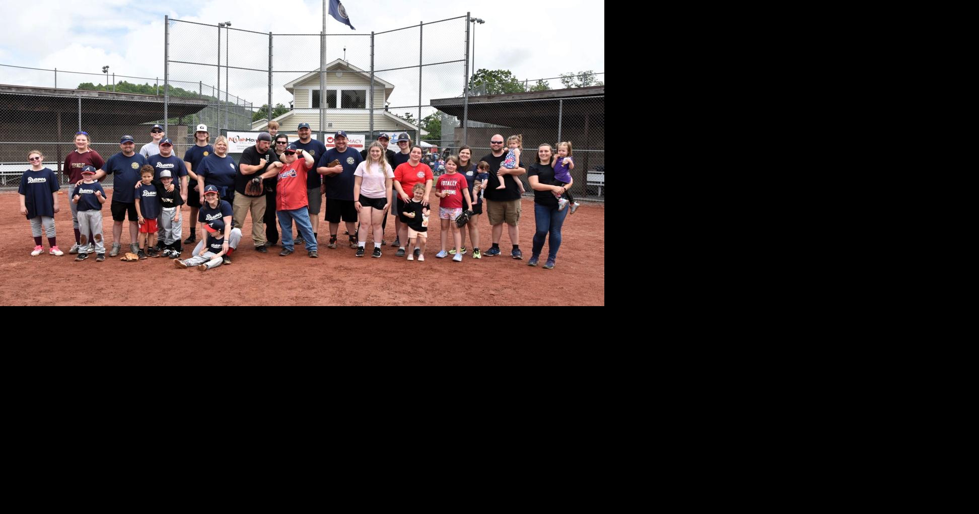 BC Braves a success in Challenger League | Sports | virginiamountaineer.com