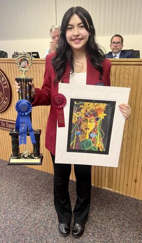 VSBA Art contest winners announced | News | virginiamountaineer.com