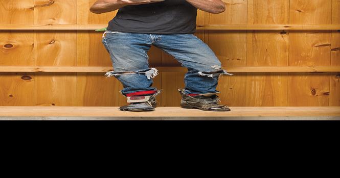 Rusty DeWees appears in “Made in Vermont” | Film | vtcng.com