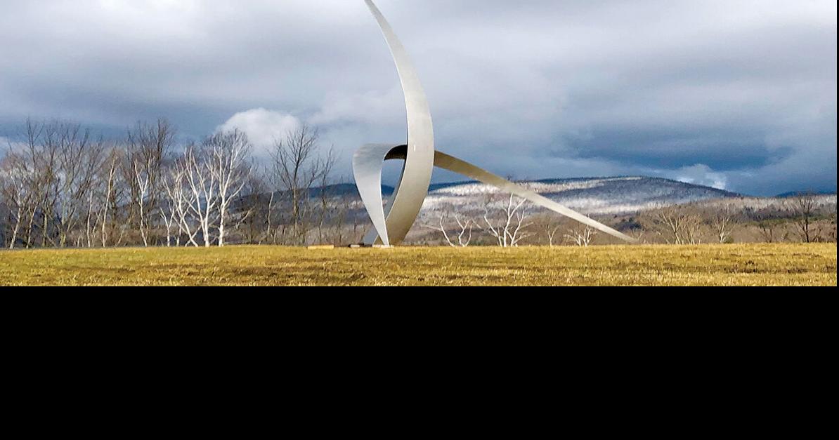 Stowe artist launches 1,500-mile sculpture tour | Spotlight | vtcng.com
