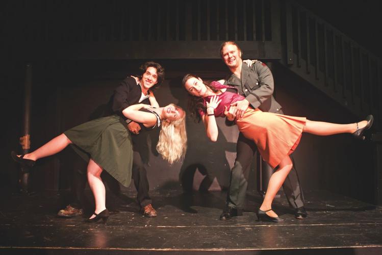 A Shakespeare story with a 1940s twist | Theater | vtcng.com