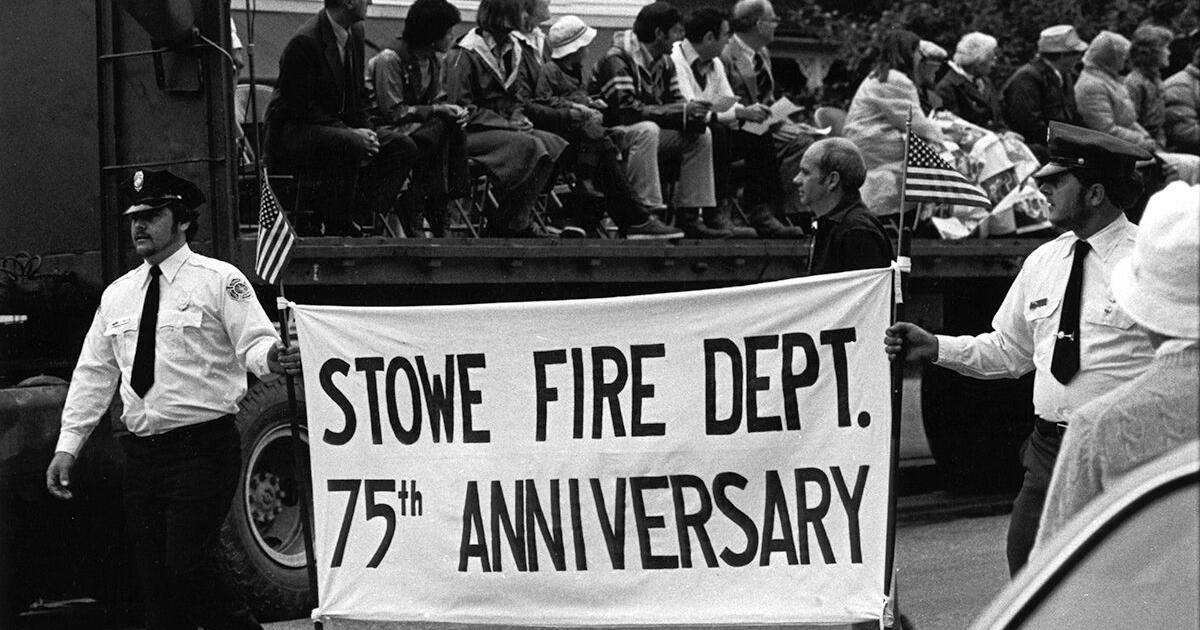 Stowe Fire Department | Local News | vtcng.com