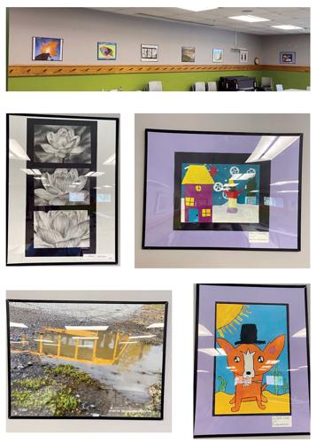 Student artists | Education | vtcng.com