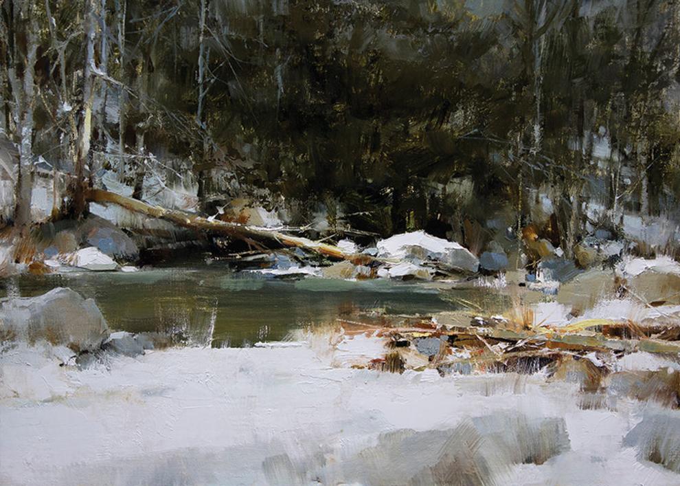 Shelburne artist awarded Best Overall Painting | Arts And Entertainment ...