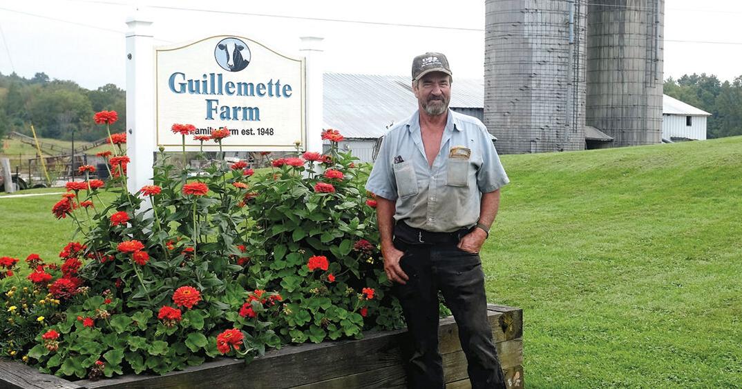 Guillemette Farm stops milking operation | Local News | vtcng.com