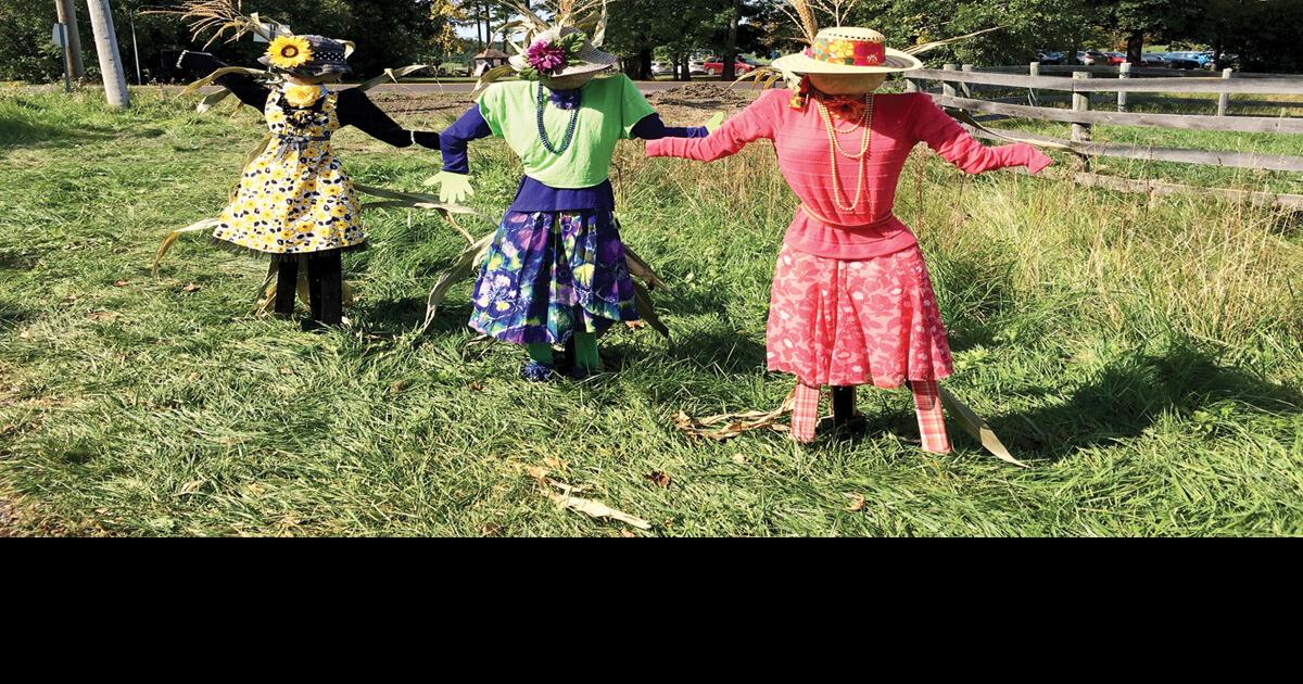 A history of the much loved Leaf People | Local News | vtcng.com