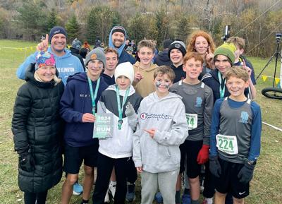 Cross country title | Sports | vtcng.com