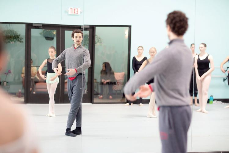 Finding diversity in dance | Arts And Entertainment | vtcng.com