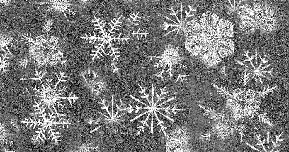 Why does snow sparkle? Landscape, angles and light flashes | Outdoors ...