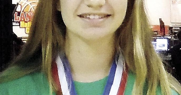 Willa Yonkman wins national history award | Community | vtcng.com