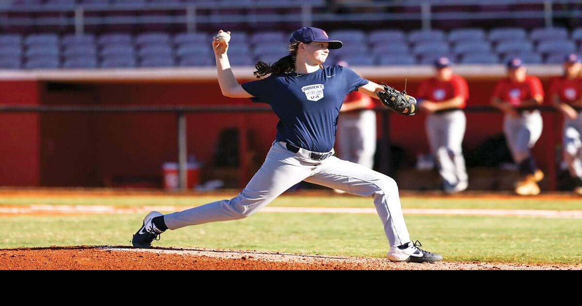 CVU baseball welcomes female pitcher | Sports | vtcng.com