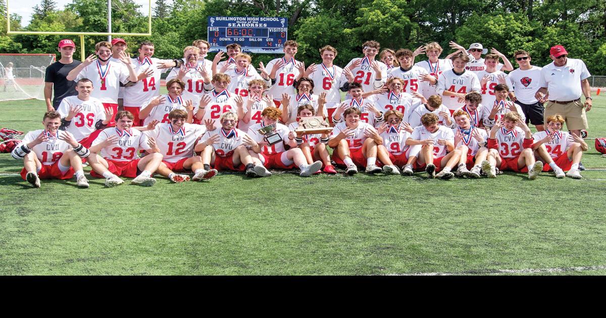 Redhawks capture eighth title | Sports | vtcng.com