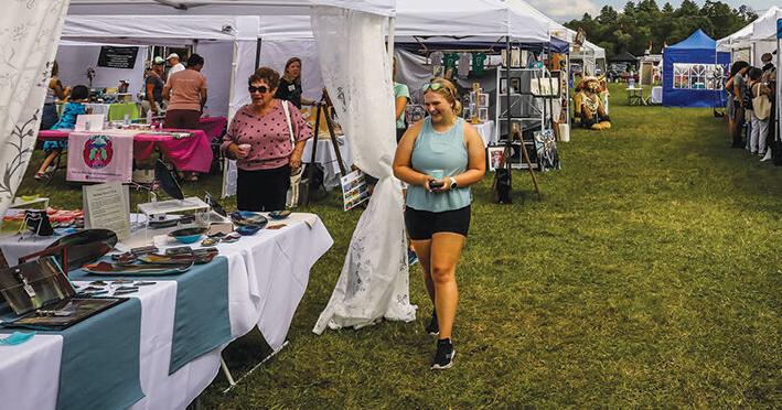 Mad River craft fair offers two days of fun and sales | Vermont Made ...
