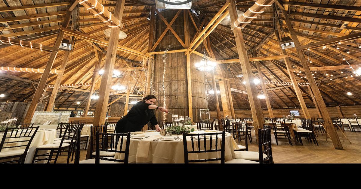 The Inn at Round Barn Farm: A historic landmark in a quintessential ...