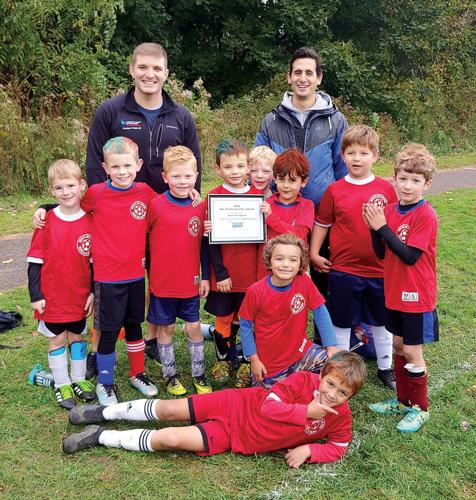 Joe Cenis Award | Community | vtcng.com