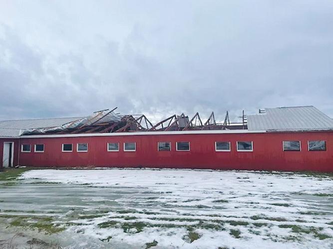 Smuggs power outage caps week of windstorms | Local News | vtcng.com