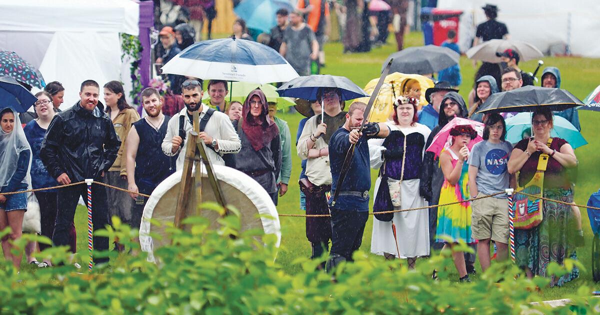 Vermont Renaissance Faire 2021 | Family Fun | vtcng.com