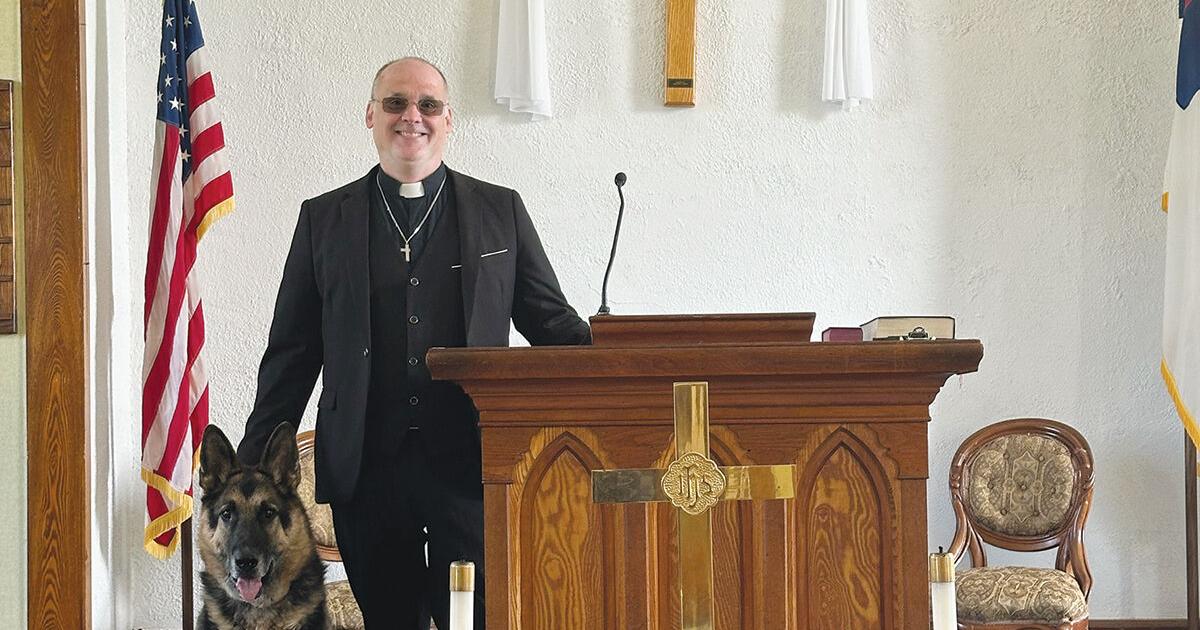 Local Methodist churches welcome new pastor | Community | vtcng.com