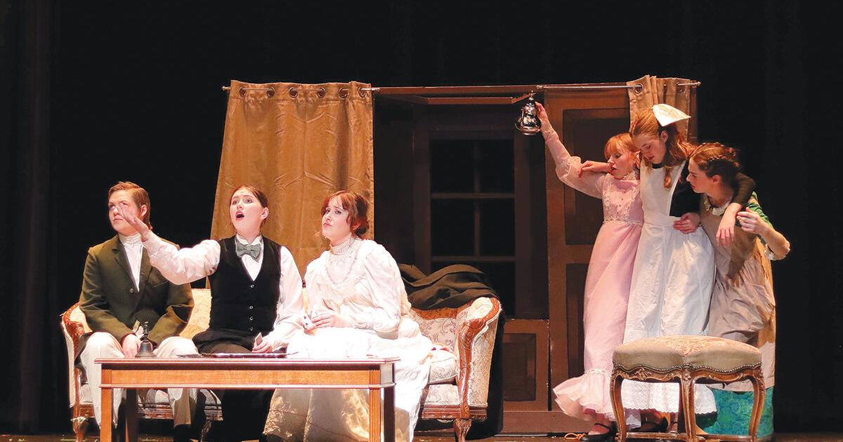 PA drama students have got their act together | Local News | vtcng.com