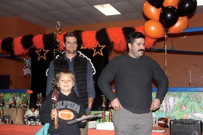 South Burlington Dolphins youth football celebrates its 55th season ...