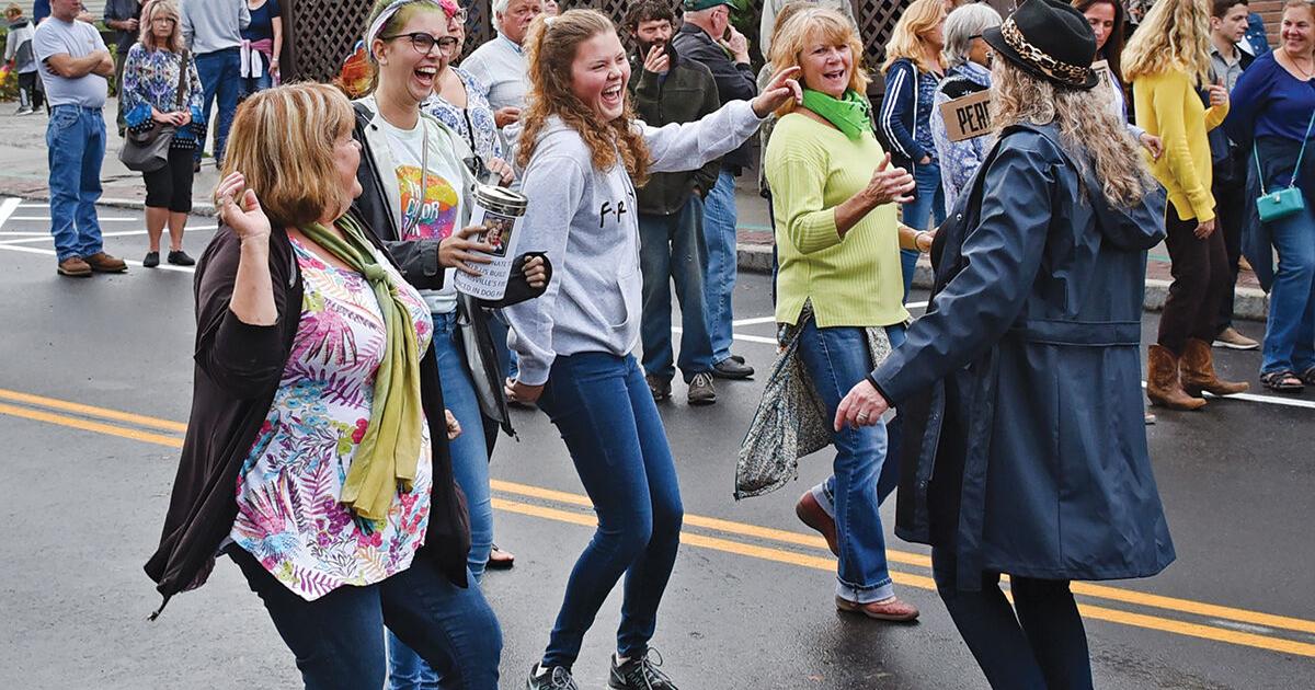 Rocktoberfest: Annual block party rocks into second decade in ...