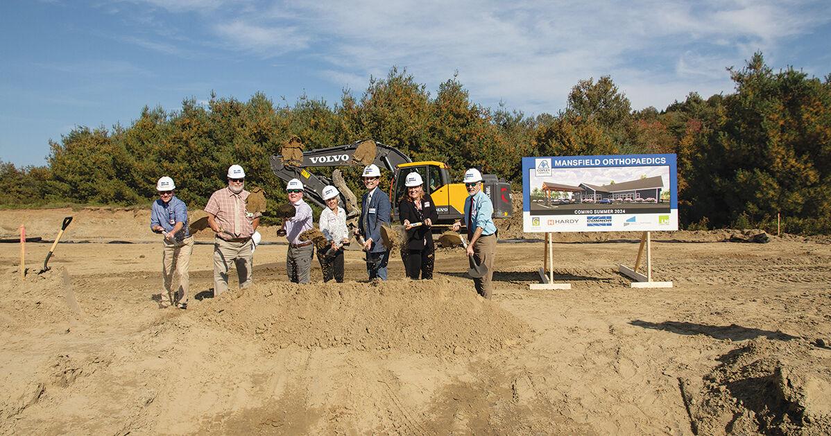 Copley Hospital breaks ground on medical office building | Business ...
