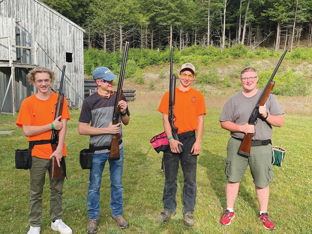 Discover skeet shooting | Speakers, Events + Classes | vtcng.com