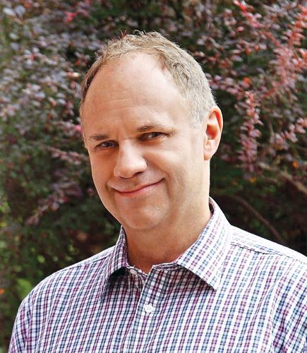 School honors principal Karsten Schlenter with memorial bench ...