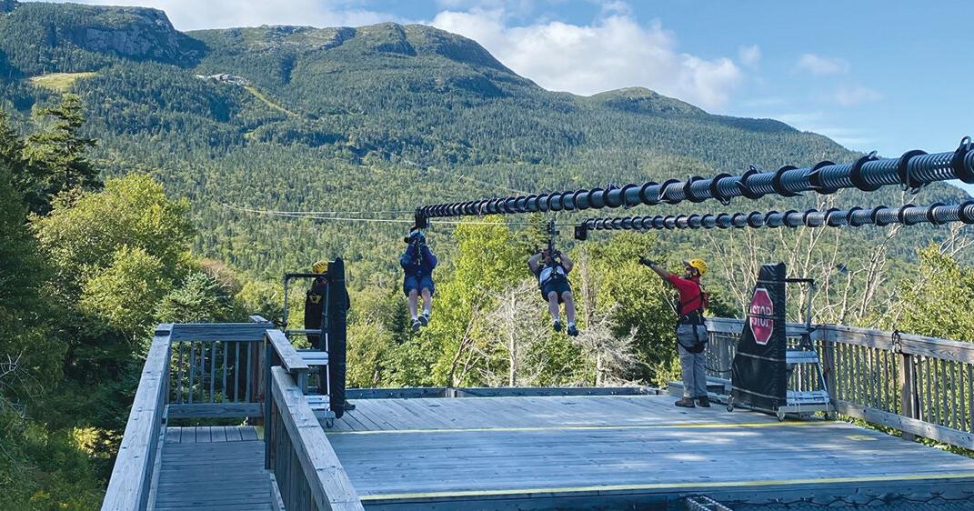 Resort fined for zip line crash that killed employee | Local News ...