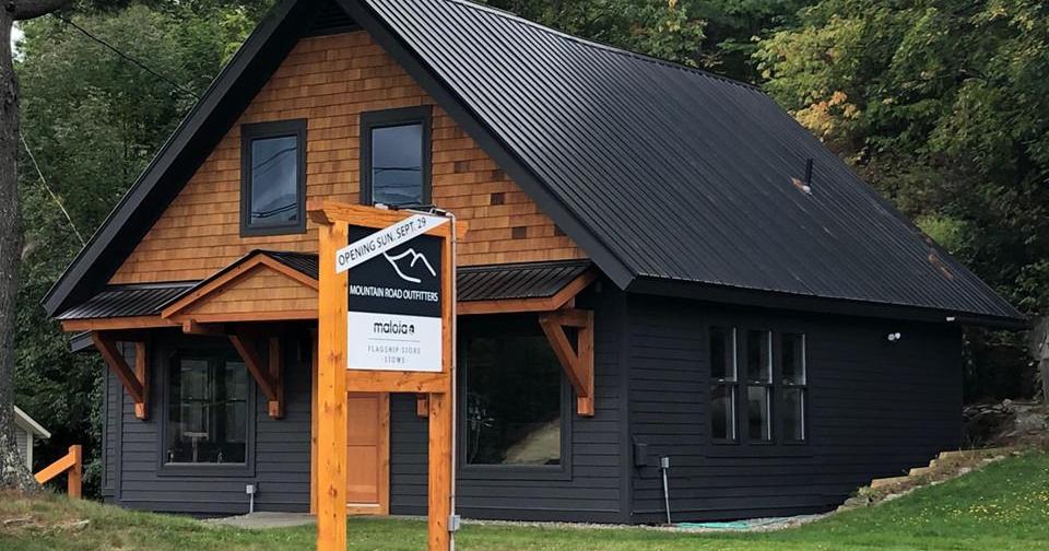 Mountain Road Outfitters, Maloja flagship store opens in Stowe ...