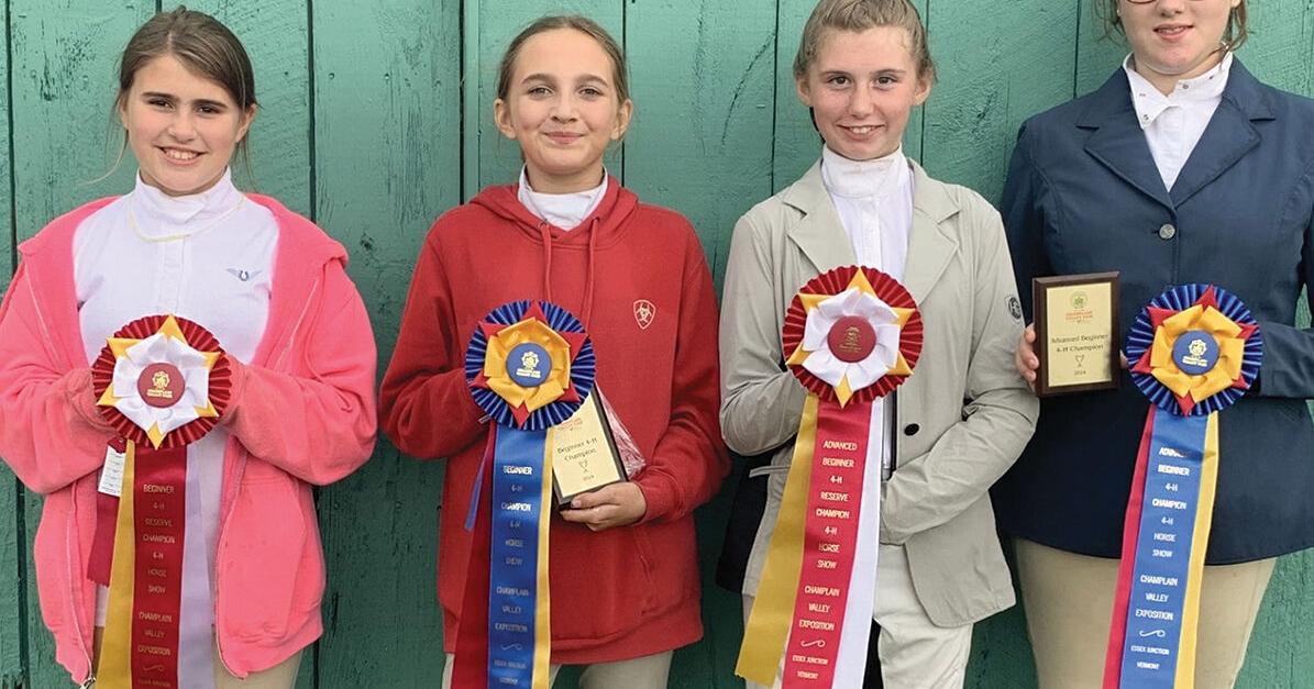 Horse show winners | Community | vtcng.com