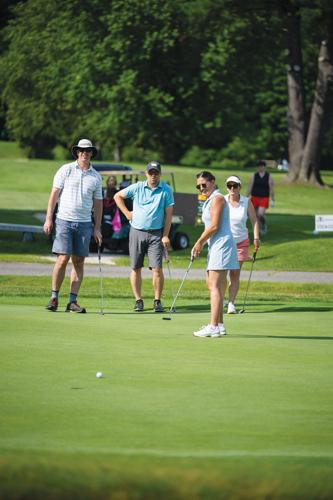 Copley Golf Scramble nets over $26,000 for hospital | Sports | vtcng.com