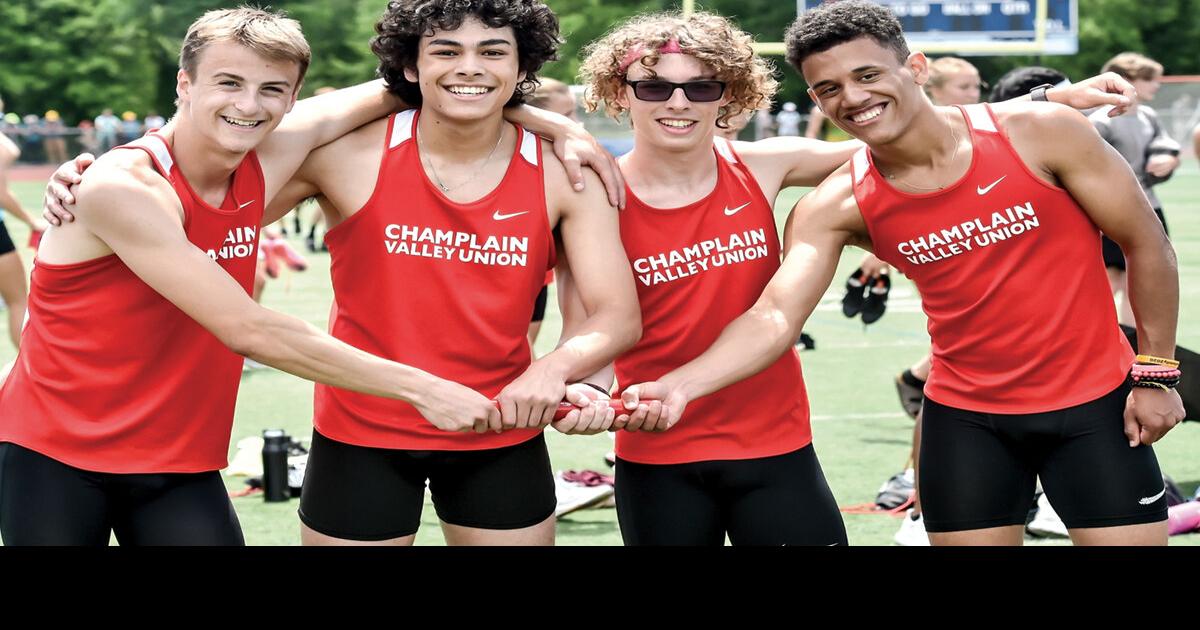 CVU track team sets state record | Sports | vtcng.com