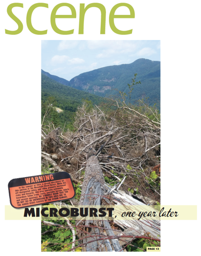 Microburst, one year later | Spotlight | vtcng.com