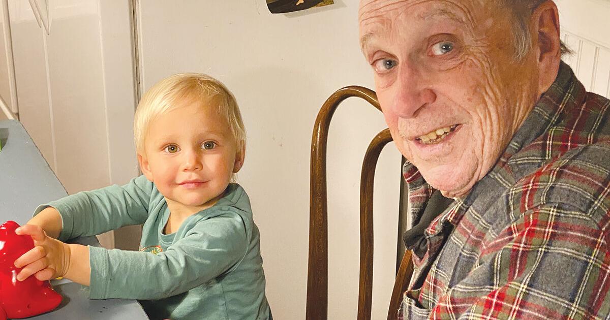 Charlie Lusk turns 80 | Community | vtcng.com