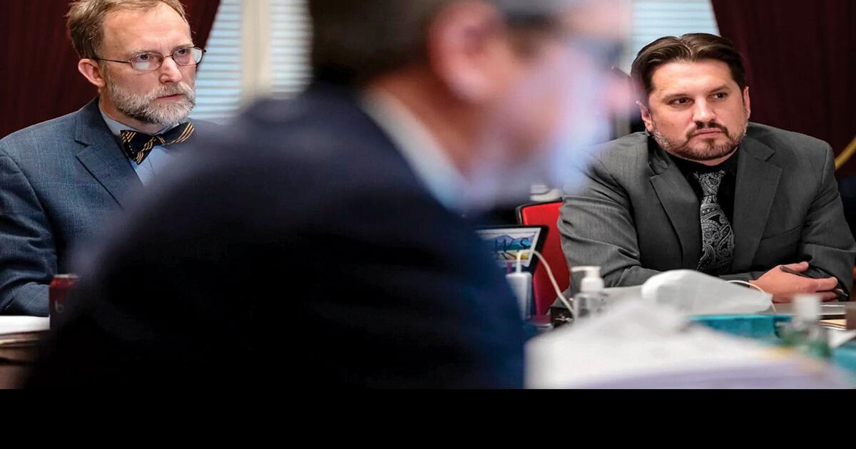 Vermont sheriffs call on one of their own, Franklin County’s John ...
