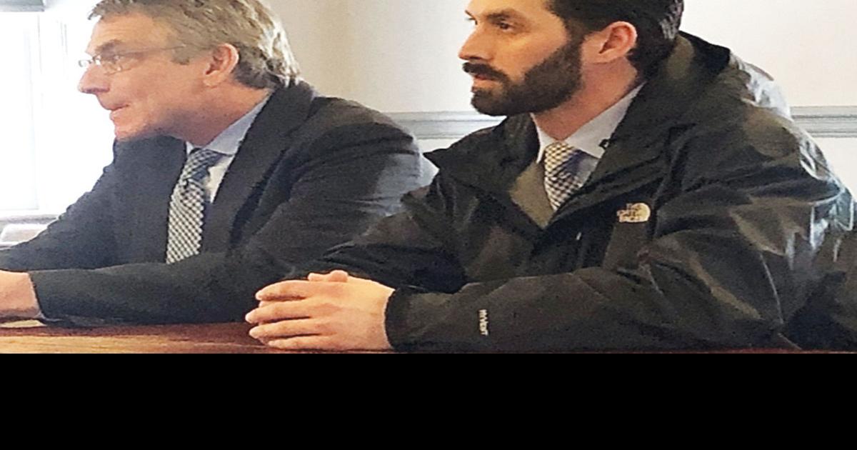 Former South Burlington police officer convicted in domestic violence ...