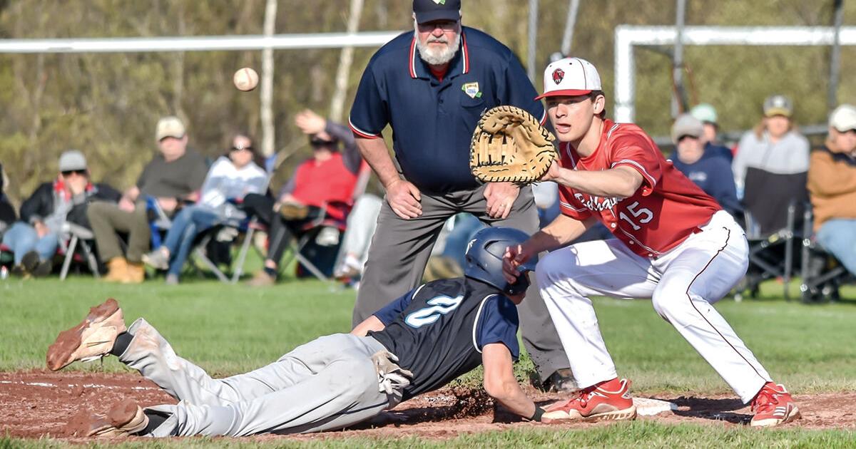Berger wins debut on the mound | Sports | vtcng.com