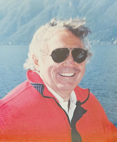 Raymond Ostrander | Obituaries | vtcng.com