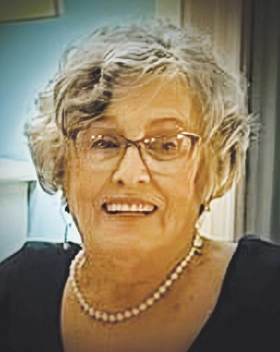 Nancy Martin | Obituaries | vtcng.com